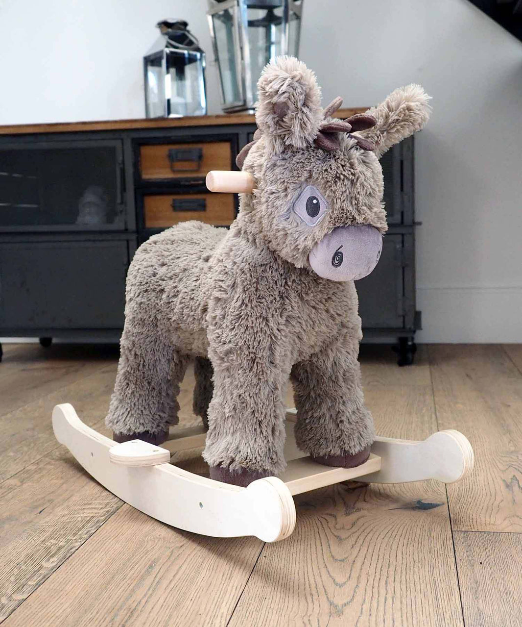ROCKING HORSES & ROCKING ANIMALS from The Rocking Horse